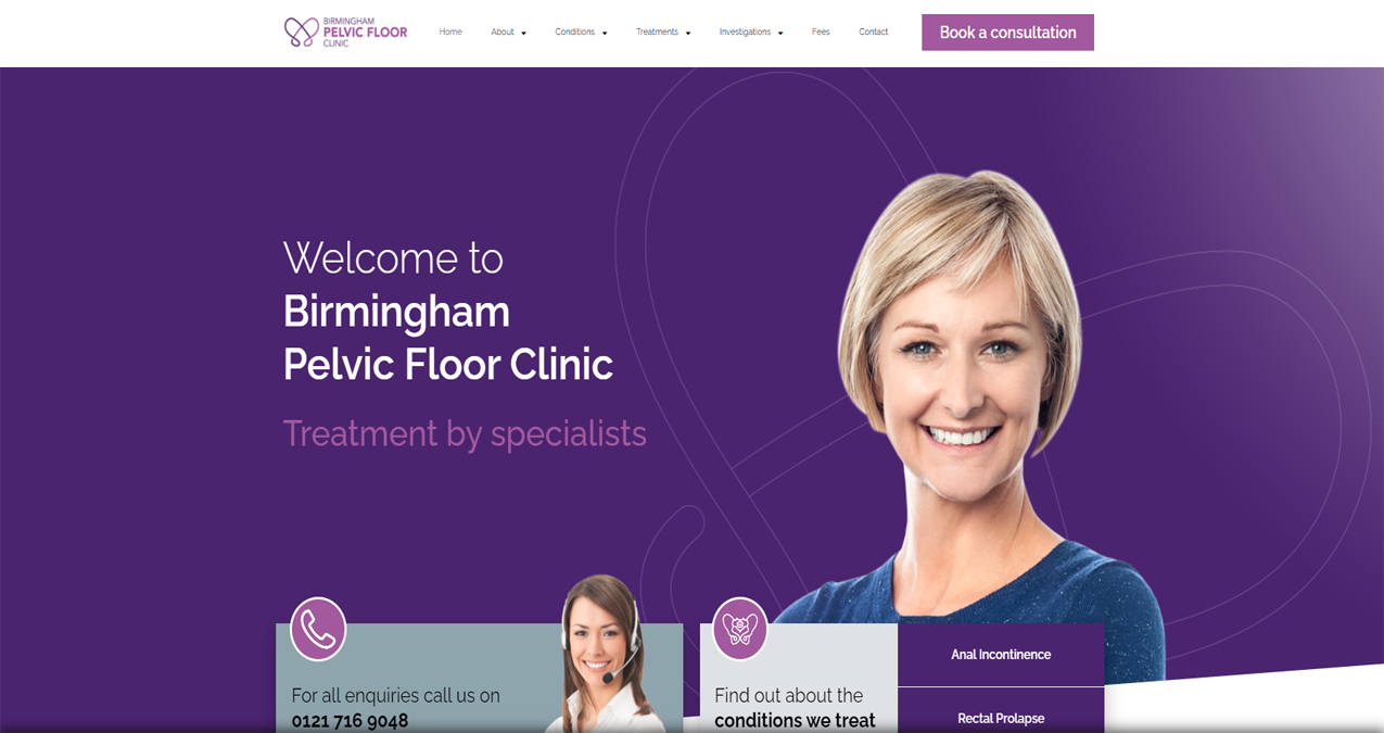 Delormes Procedure - Birmingham Pelvic Floor Clinic